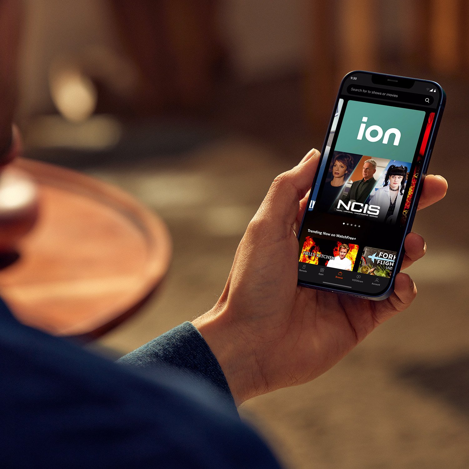 Vizio Platform Plus Home
